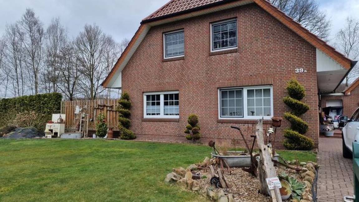 65 M² Ferienwohnung ∙ 1 Schlafzimmer ∙ 2 Gäste - Barßel