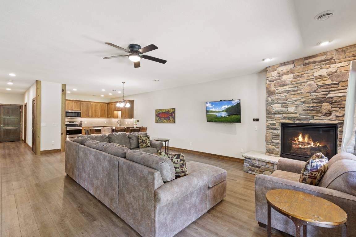 Appartement En Copropriété ∙ 2 Chambres ∙ 6 Personnes - Crosslake, MN