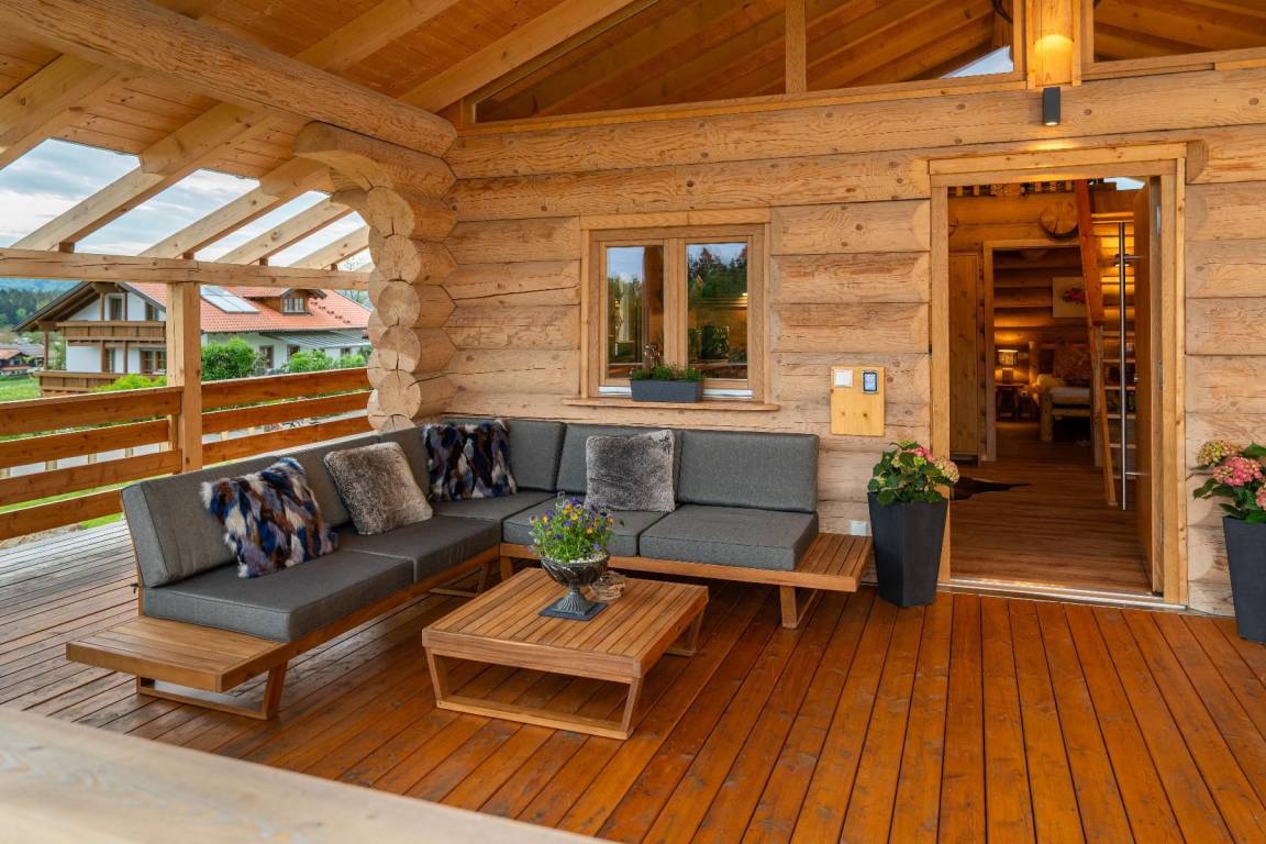 Chalet ∙ 2 Bedrooms ∙ 4 Guests - Bodenmais