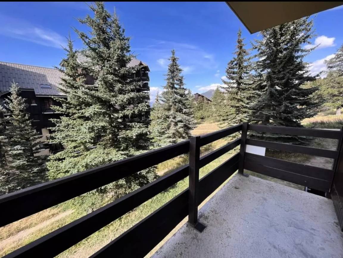 19 M² Studio Flat ∙ 1 Bedroom ∙ 4 Guests - Embrun
