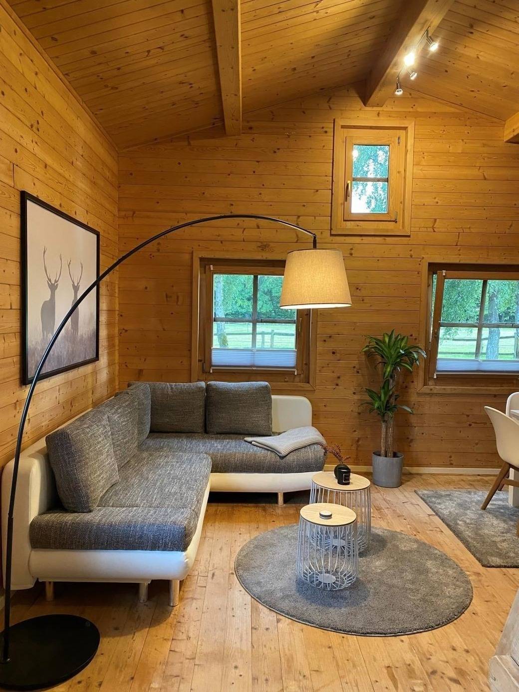 47 M² Ferienhaus ∙ 1 Schlafzimmer ∙ 6 Gäste - Dahme