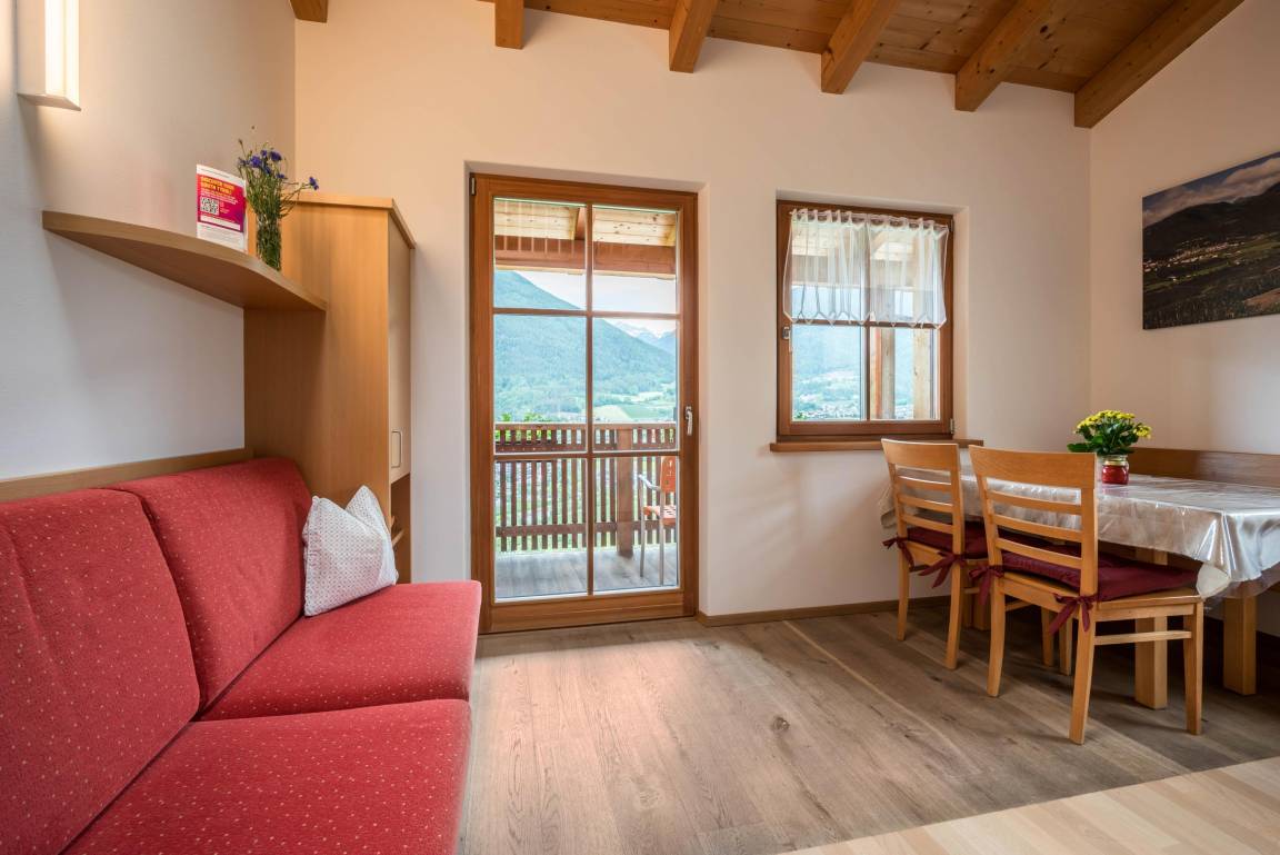 55 M² Ferienwohnung ∙ 2 Schlafzimmer ∙ 4 Gäste - Neustift