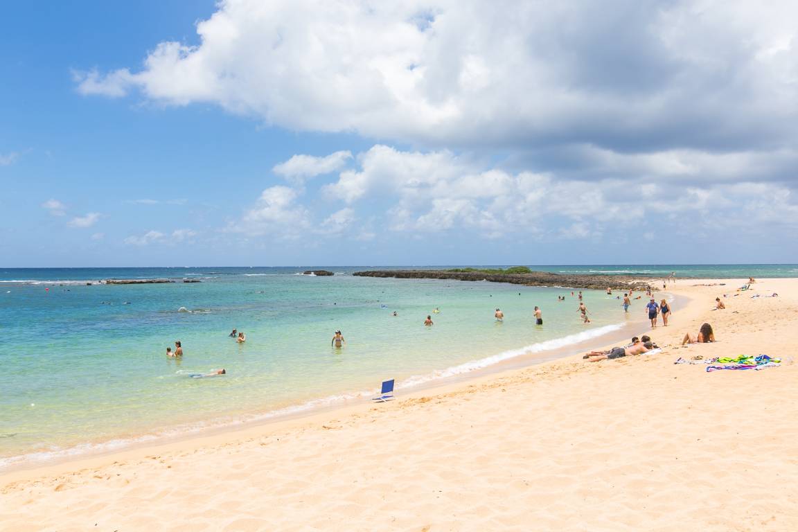 61 M² Condo ∙ 1 Bedroom ∙ 5 Guests - Haleiwa, HI