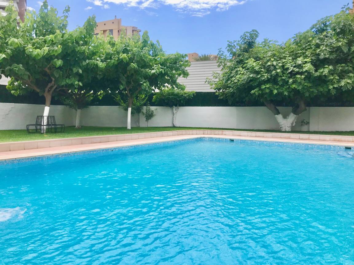 99 M² Appartement ∙ 2 Chambres ∙ 4 Personnes - Benidorm