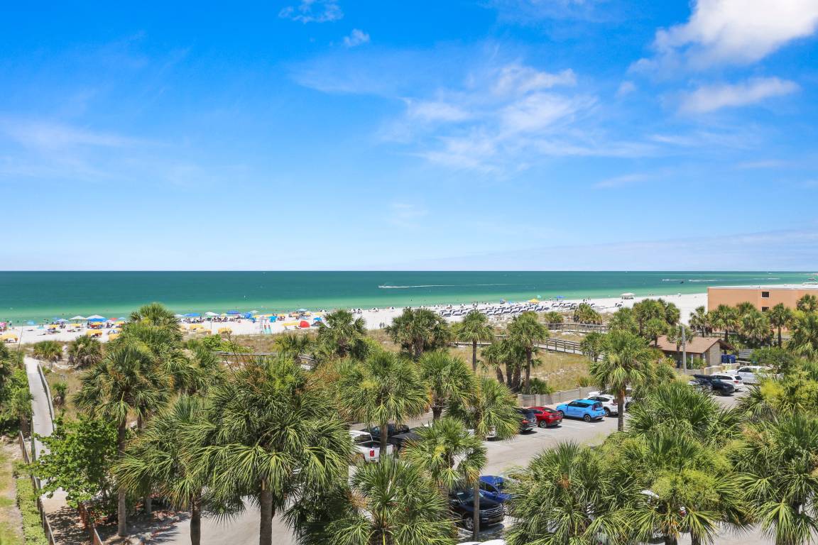 69 M² Condo ∙ 1 Bedroom ∙ 4 Guests - St. Pete Beach, FL
