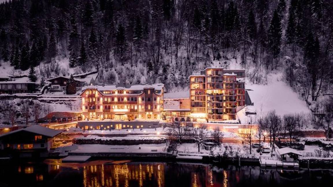 63 M² Appartement ∙ 2 Chambres ∙ 6 Personnes - Zell am See