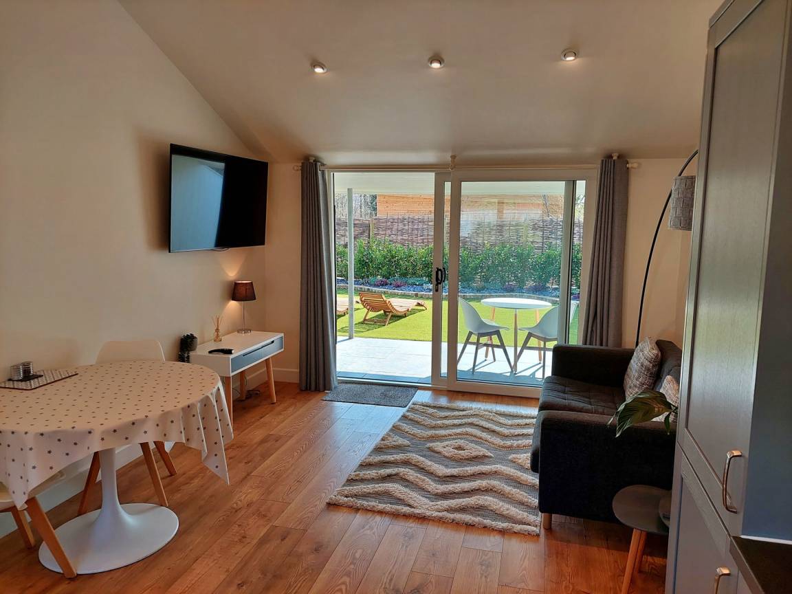 20 M² House ∙ 1 Bedroom ∙ 2 Guests - Newton Abbot