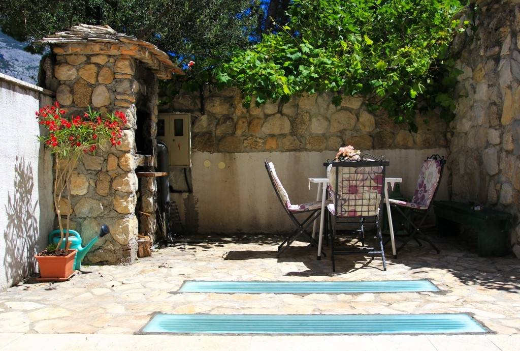 17 M² Studio ∙ 1 Schlafzimmer ∙ 2 Gäste - Makarska