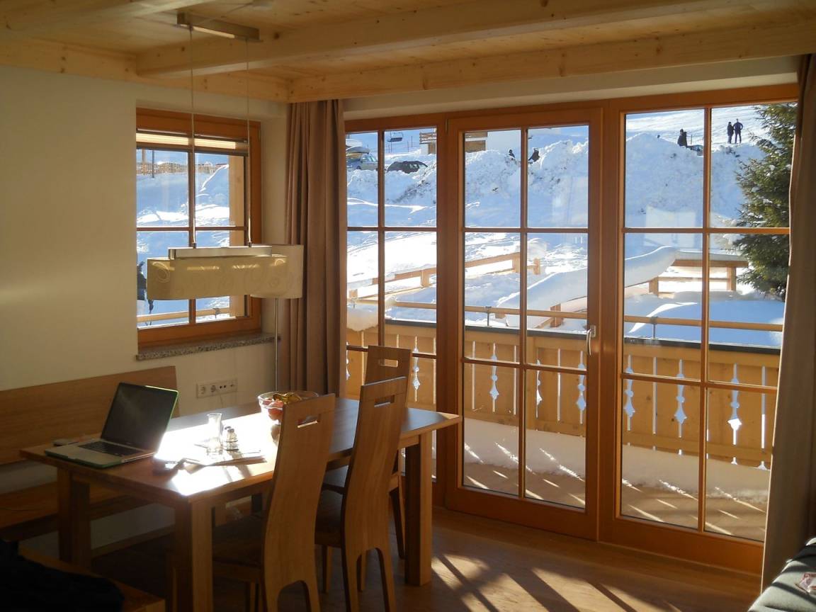45 M² Apartment ∙ 2 Bedrooms ∙ 6 Guests - Krimml