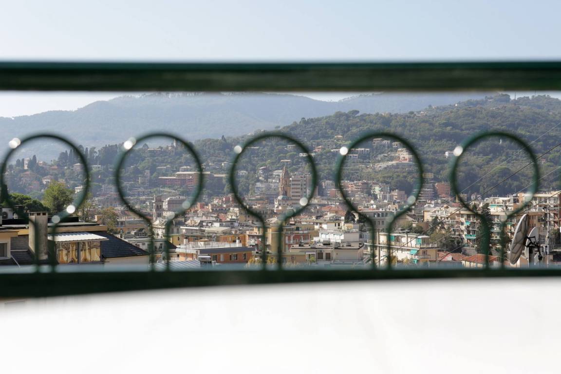 70 M² Huoneisto ∙ 4 Makuuhuonetta ∙ 6 Vierasta - Rapallo