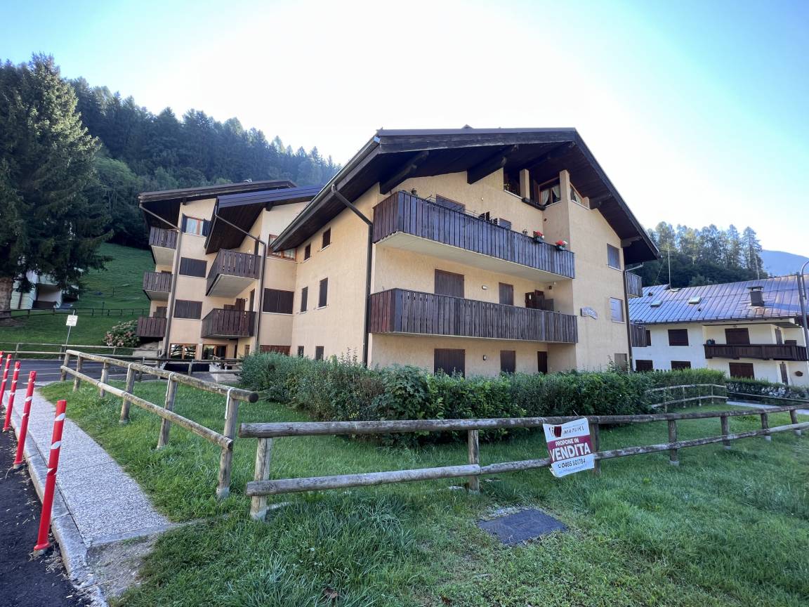 65 M² Apartament ∙ 2 Sypialnie ∙ 5 Gości - Pinzolo