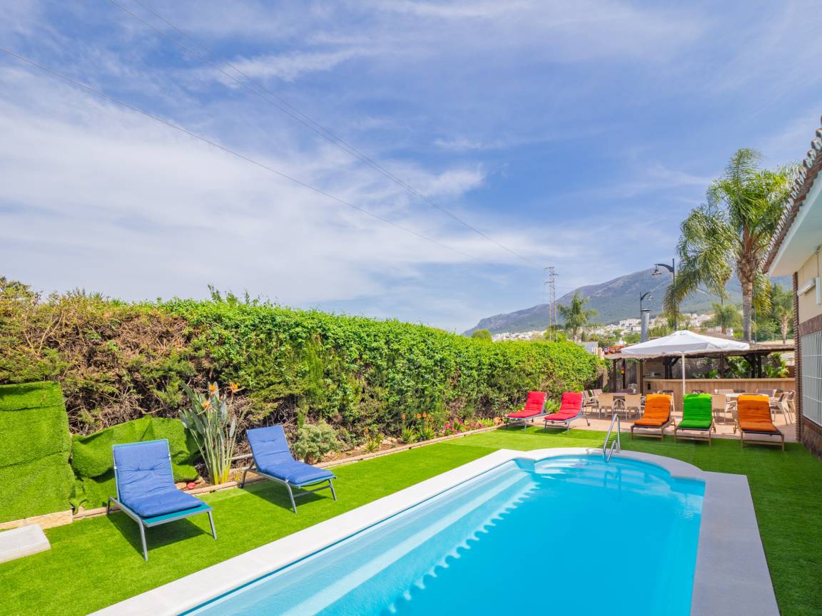 280 M² Casa Rural ∙ 7 Habitaciones ∙ 14 Huéspedes - Andalucía