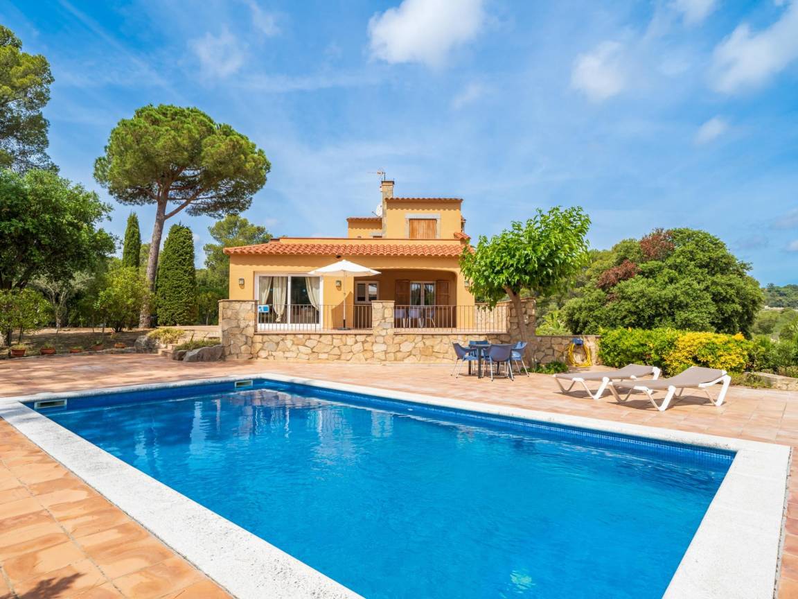 300 M² Villa ∙ 3 Chambres ∙ 6 Personnes - Palafrugell
