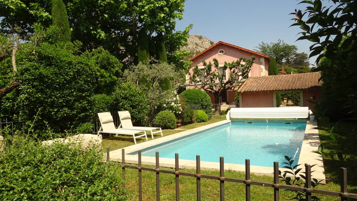 200 M² Villa ∙ 3 Chambres ∙ 8 Personnes - Cavaillon