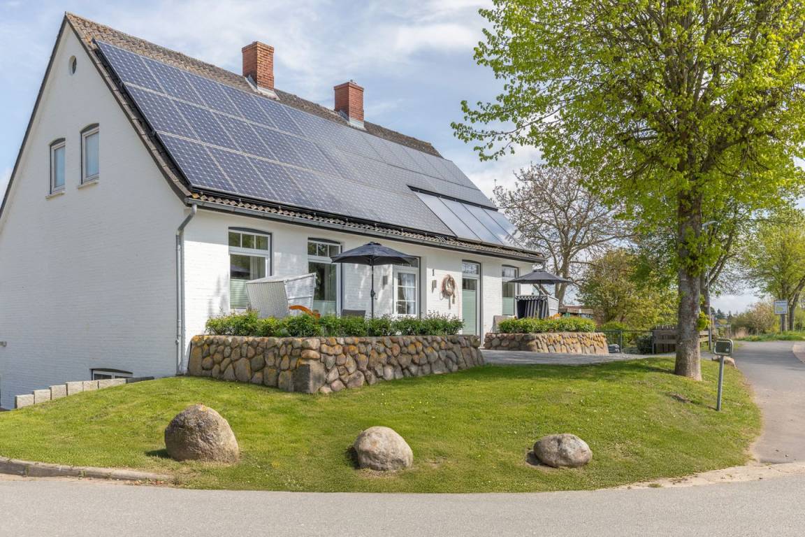 42 M² Ferienwohnung ∙ 2 Schlafzimmer ∙ 3 Gäste - Nordstrand