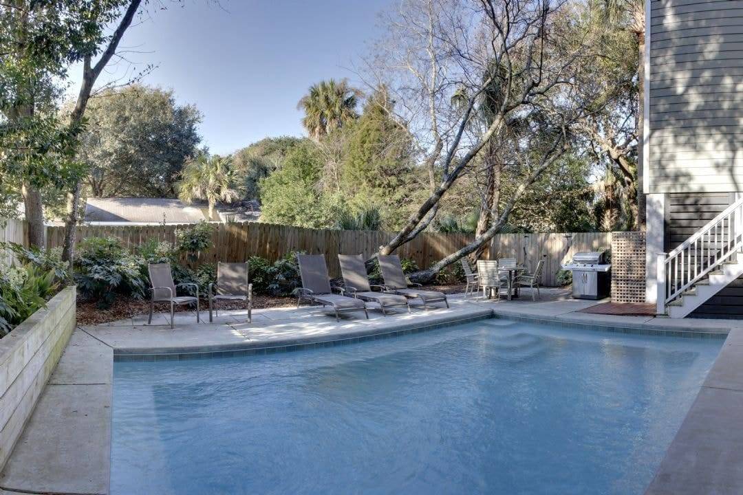 312 M² Casa ∙ 6 Habitaciones ∙ 12 Huéspedes - Isle of Palms, SC