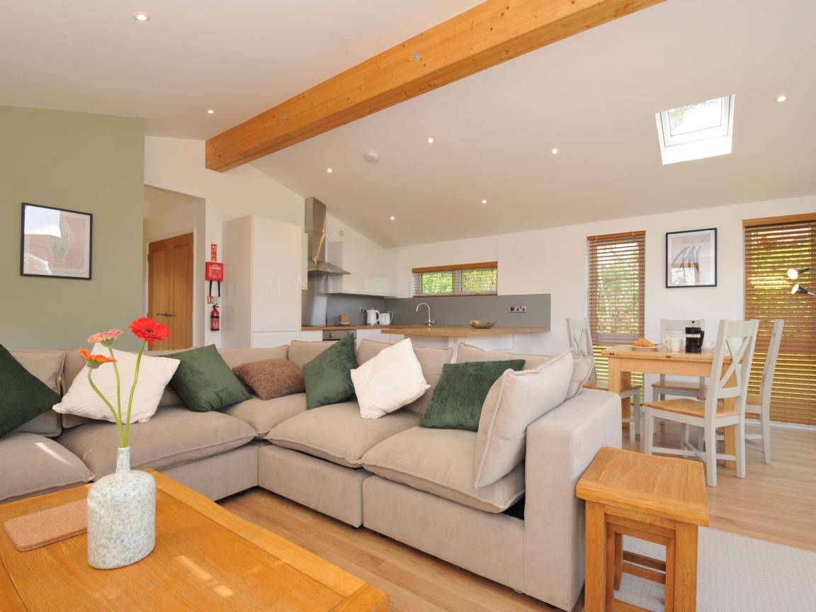 Cottage ∙ 2 Bedrooms ∙ 4 Guests - Liskeard