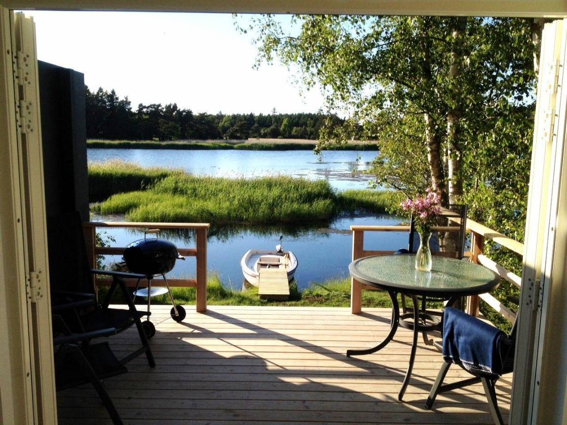 37 M² House ∙ 2 Bedrooms ∙ 5 Guests - Kalmar