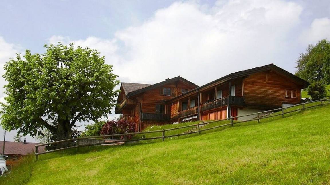 45 M² Ferienhaus ∙ 4 Gäste - Spiez