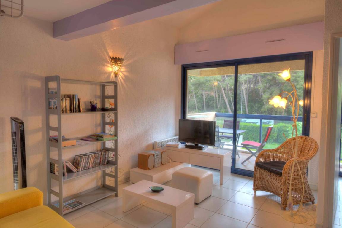 55 M² Apartamento ∙ 2 Quartos ∙ 4 Hóspedes - Sanary-sur-Mer