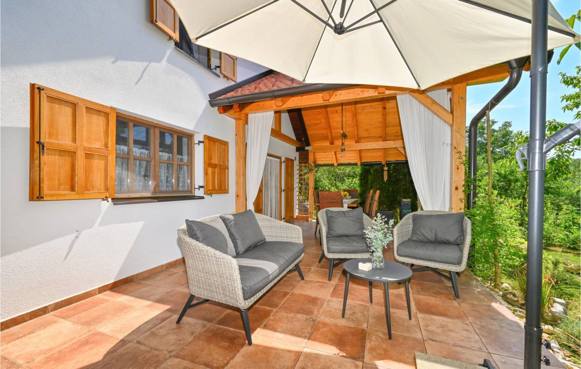 156 M² House ∙ 2 Bedrooms ∙ 4 Guests - Croatia