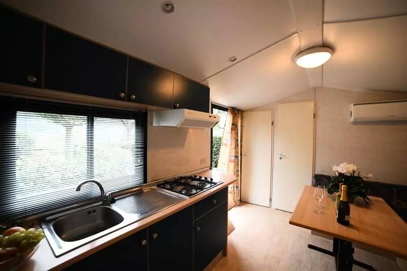 24 M² Mobil-home ∙ 2 Chambres ∙ 5 Personnes - Andora