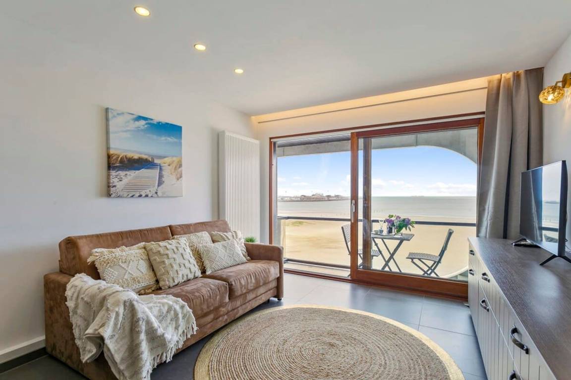 Appartement ∙ 4 Personnes - Bruges