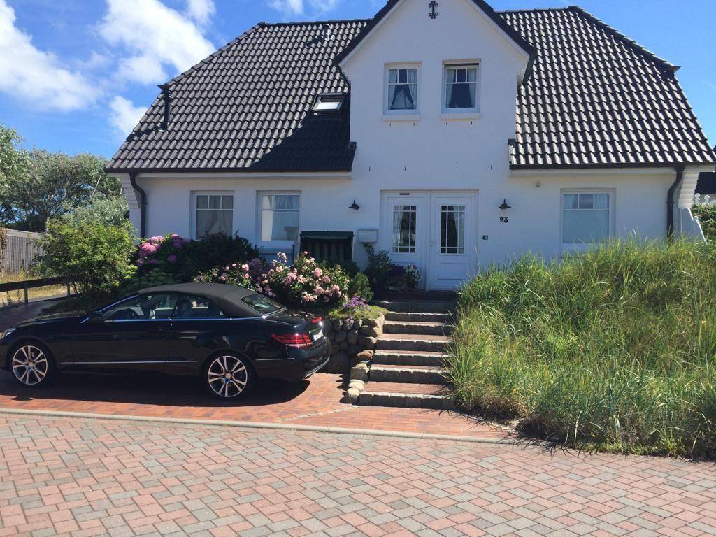 37 M² Ferienwohnung ∙ 1 Schlafzimmer ∙ 3 Gäste - Amrum