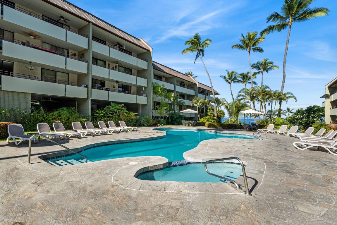 86 M² Condo ∙ 2 Bedrooms ∙ 4 Guests - Magic Sands Beach Park