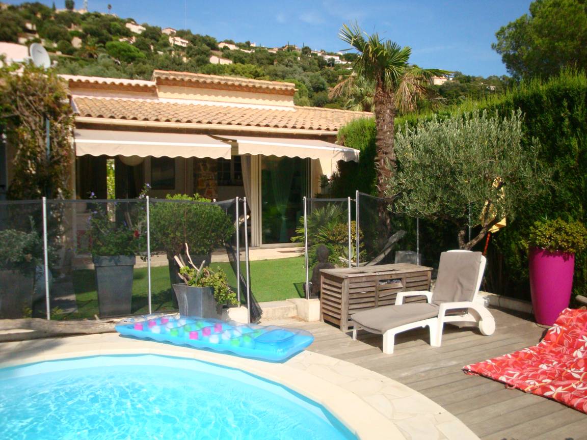 House ∙ 1 Bedroom ∙ 4 Guests - La Croix-Valmer