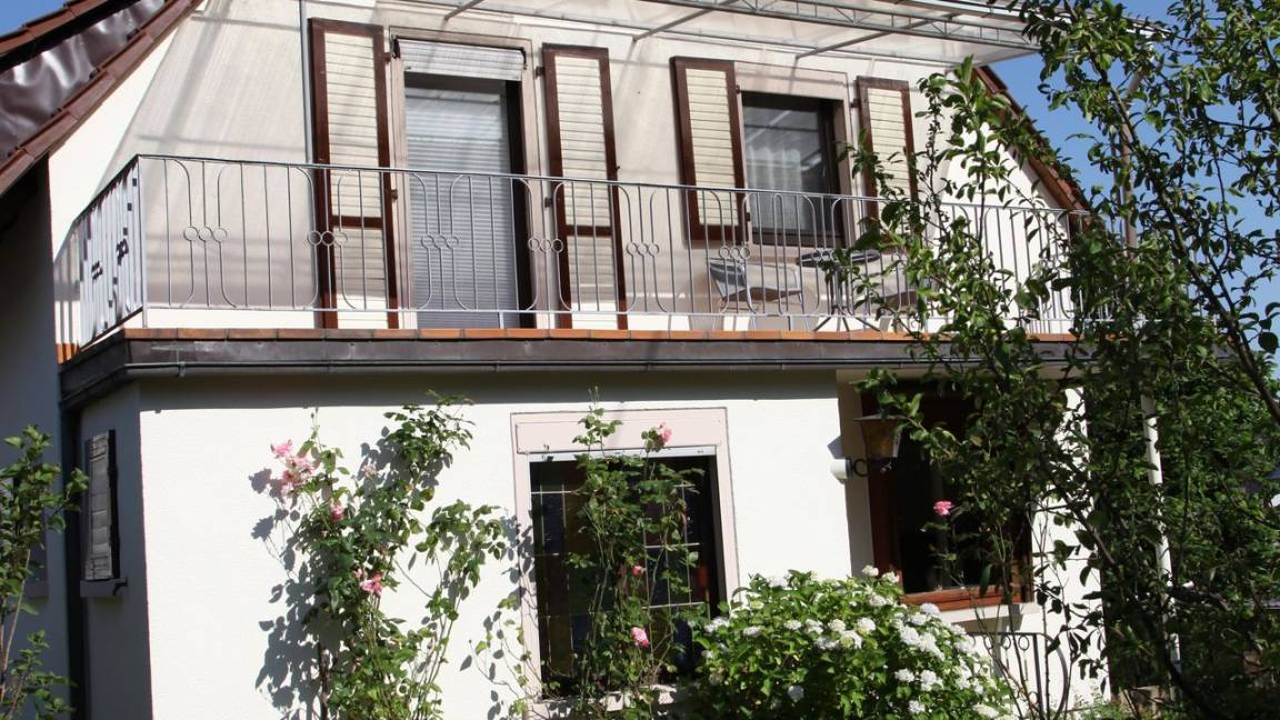 60 M² Apartment ∙ 1 Bedroom ∙ 2 Guests - Landau
