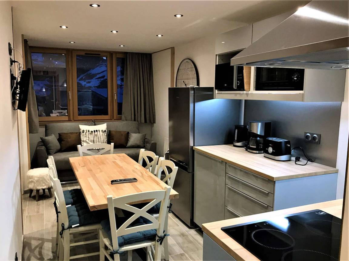 28 M² Apartment ∙ 2 Bedrooms ∙ 4 Guests - Savoie