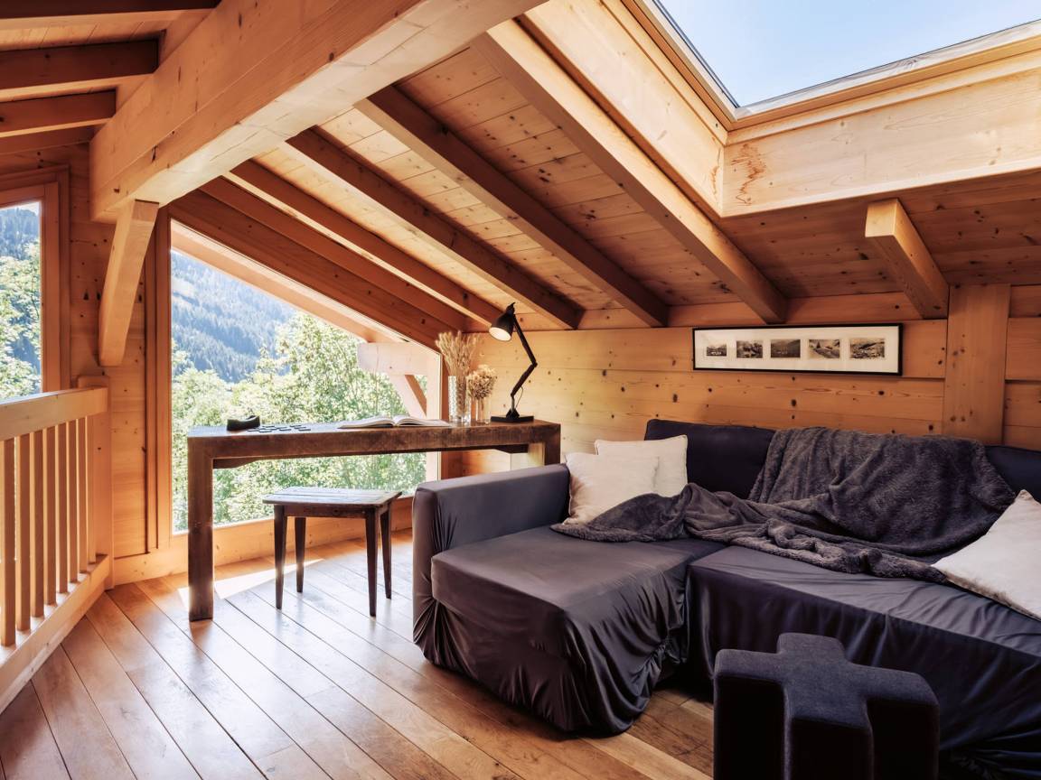 209 M² Chalet ∙ 6 Chambres ∙ 14 Personnes - Manigod