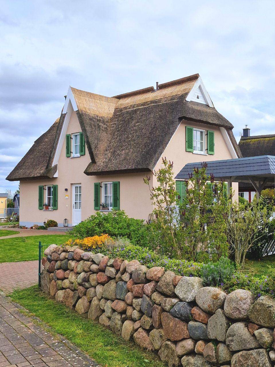 106 M² House ∙ 3 Bedrooms ∙ 6 Guests - Hiddensee