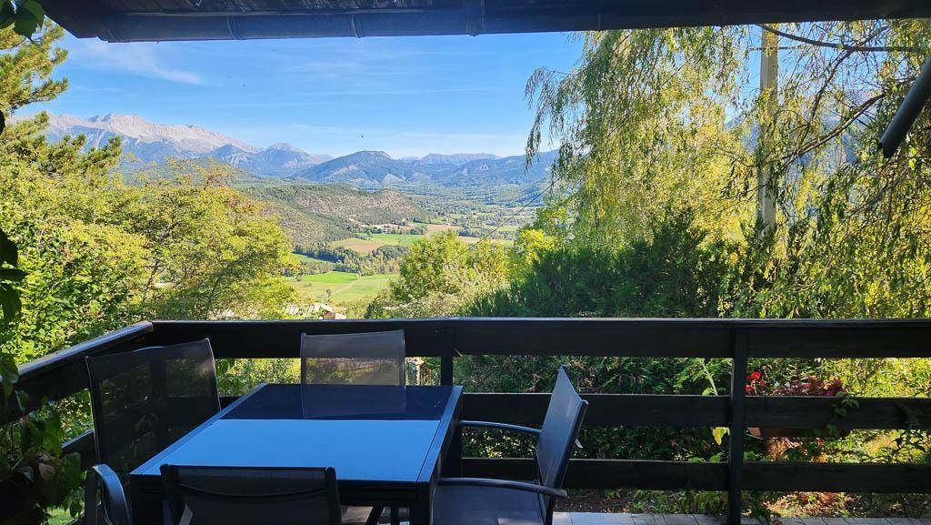 56 M² Gîte ∙ 2 Chambres ∙ 4 Personnes - Montclar