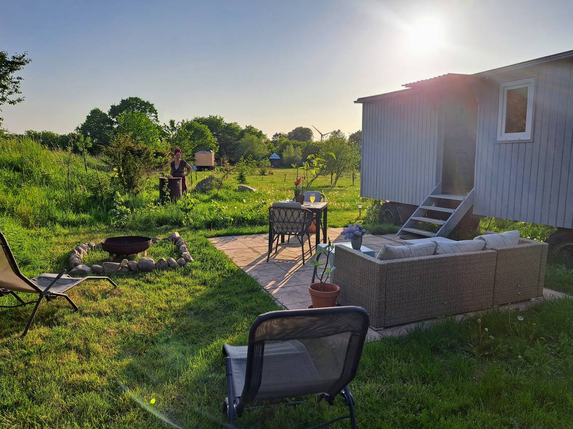 Ferienhaus ∙ 1 Schlafzimmer ∙ 2 Gäste - Neukloster