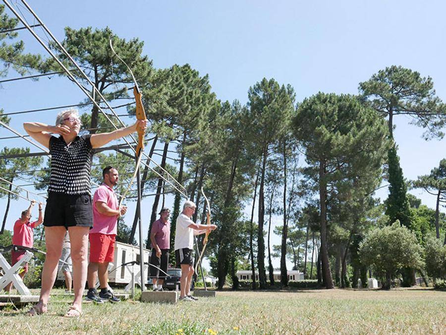 Caravan ∙ 2 Bedrooms ∙ 6 Guests - Oléron