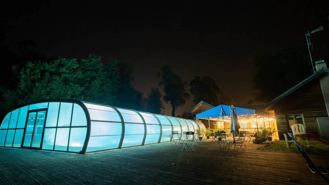 Maison De Vacances ∙ 1 Chambre ∙ 2 Personnes - Bar-sur-Aube