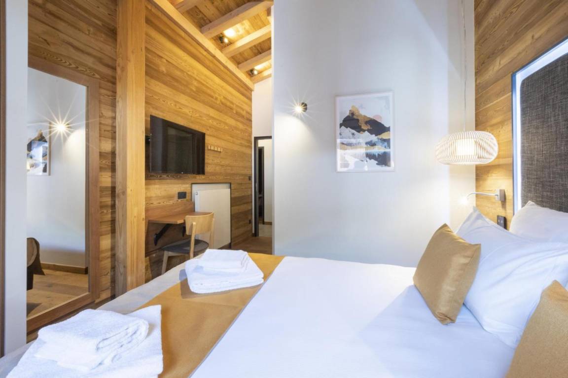 135 M² Appartement ∙ 5 Chambres ∙ 12 Personnes - Lanslebourg-Mont-Cenis