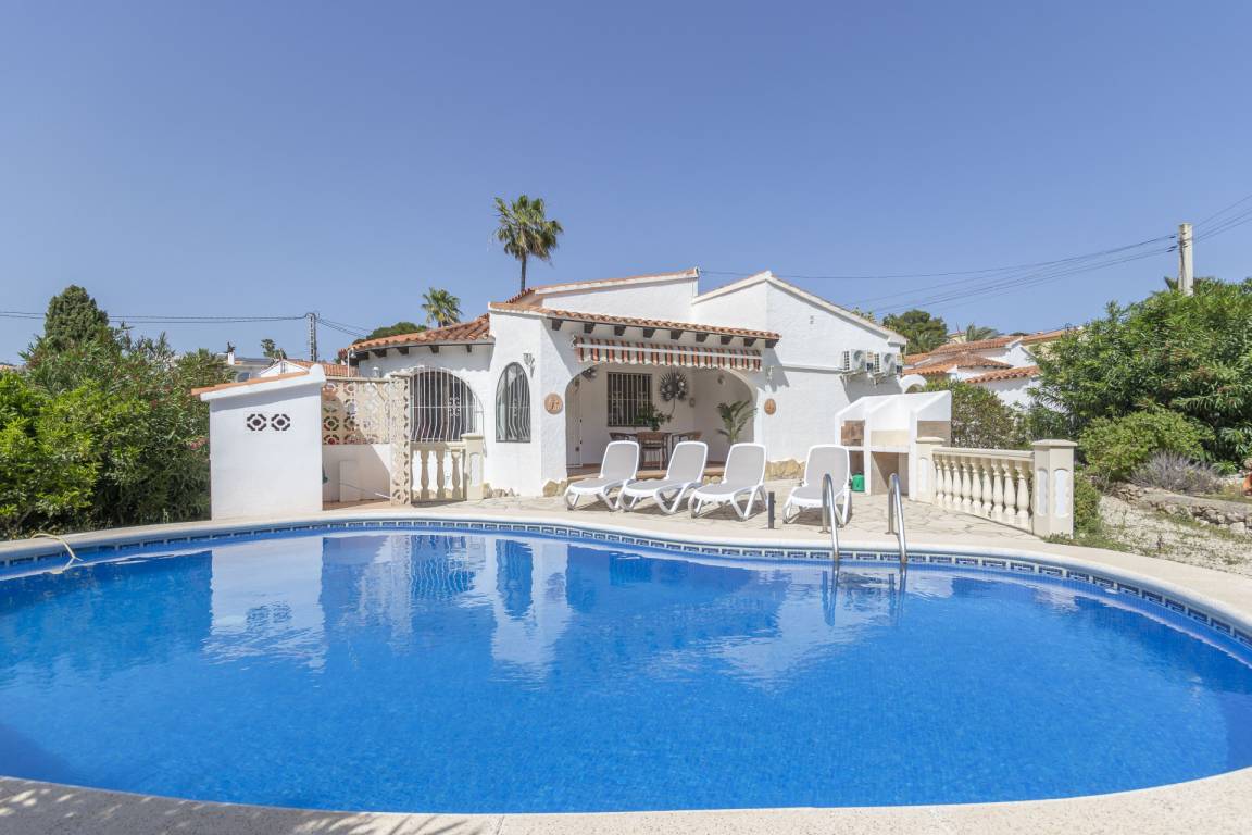 Villa ∙ 2 Bedrooms ∙ 4 Guests - Calp