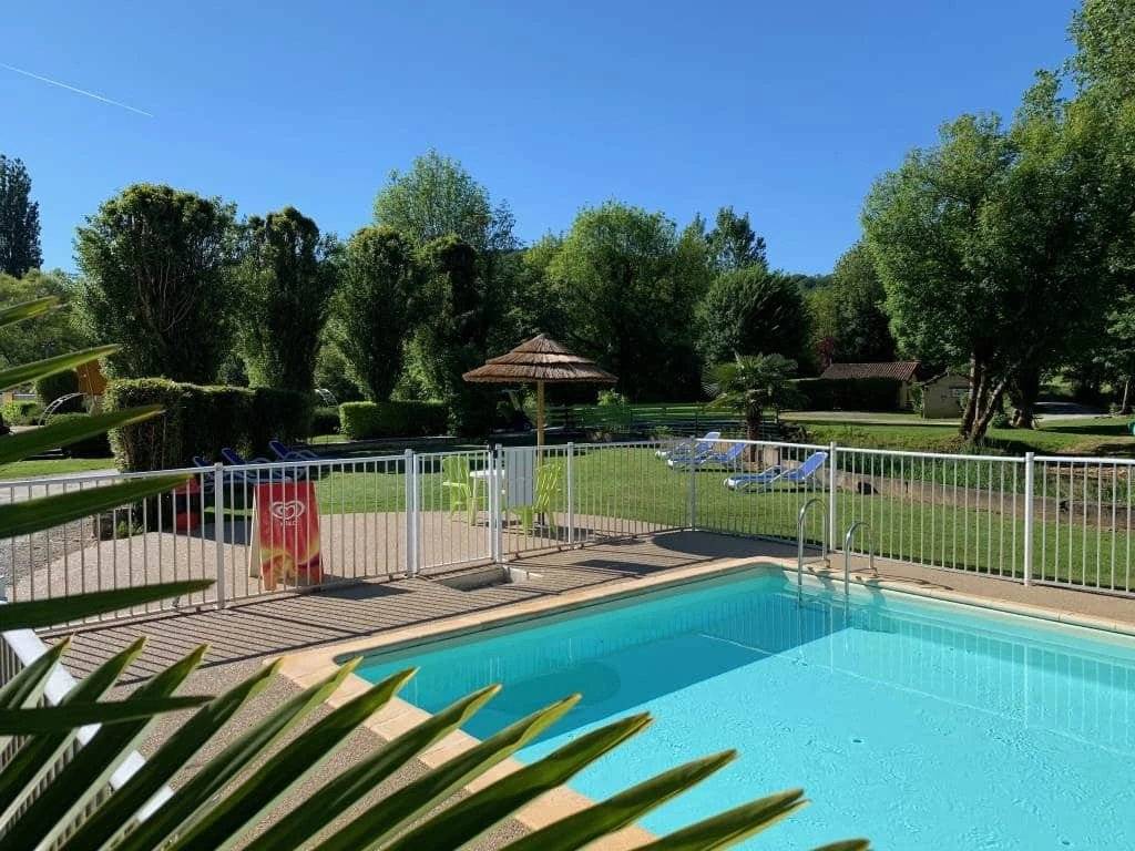 20 M² Tente ∙ 2 Chambres ∙ 5 Personnes - Domme