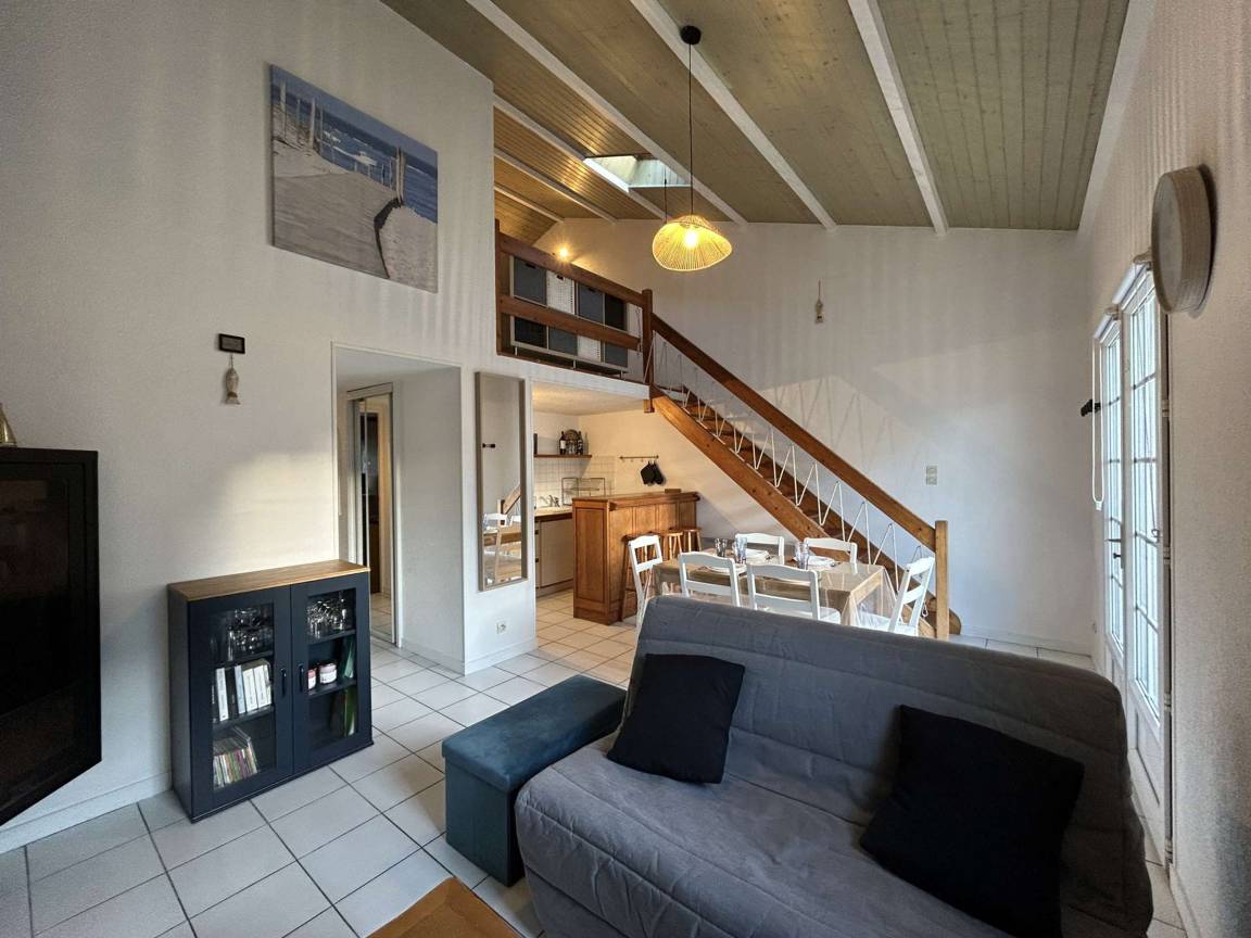63 M² House ∙ 2 Bedrooms ∙ 6 Guests - Saint-Jean-de-Monts