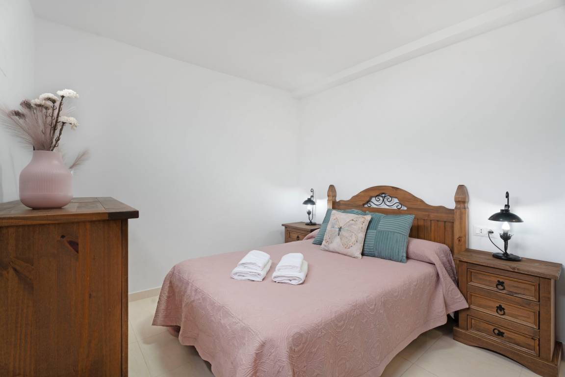50 M² Ferienhaus ∙ 1 Schlafzimmer ∙ 3 Gäste - Tacoronte