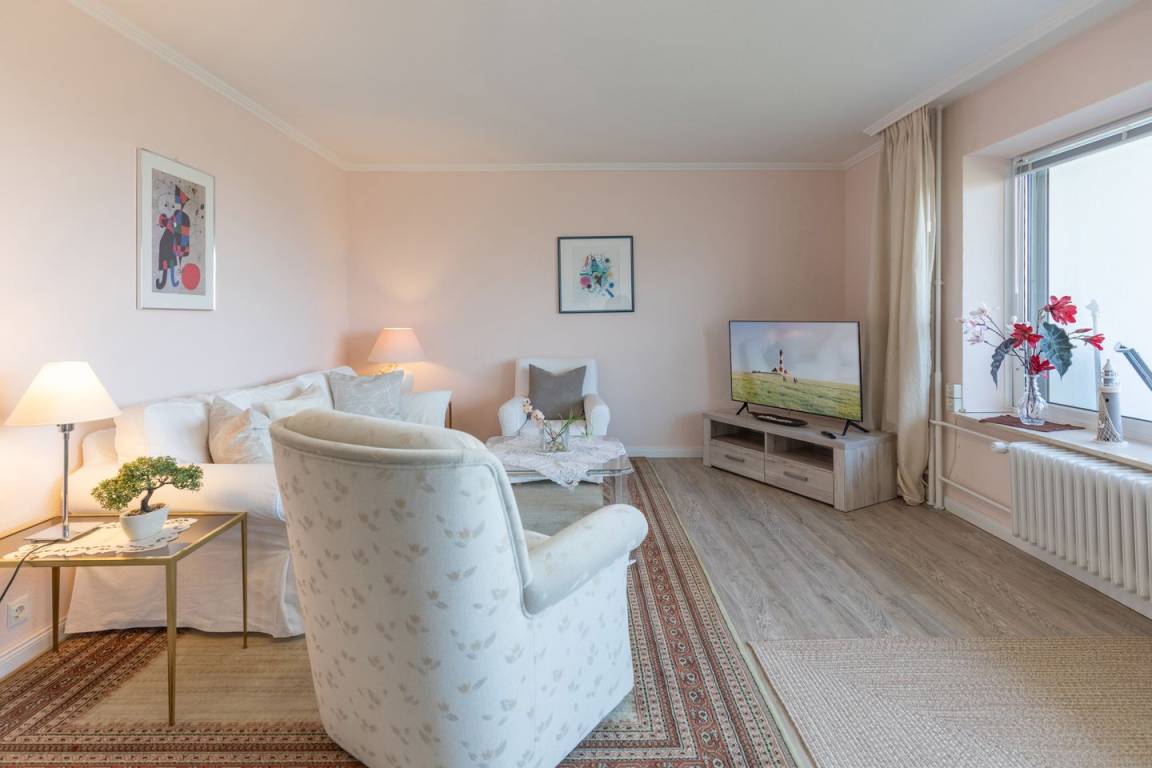 75 M² Apartment ∙ 2 Bedrooms ∙ 3 Guests - Husum
