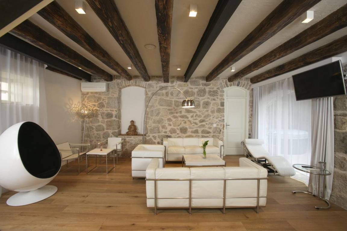 110 M² Ferienhaus ∙ 3 Schlafzimmer ∙ 6 Gäste - Solin