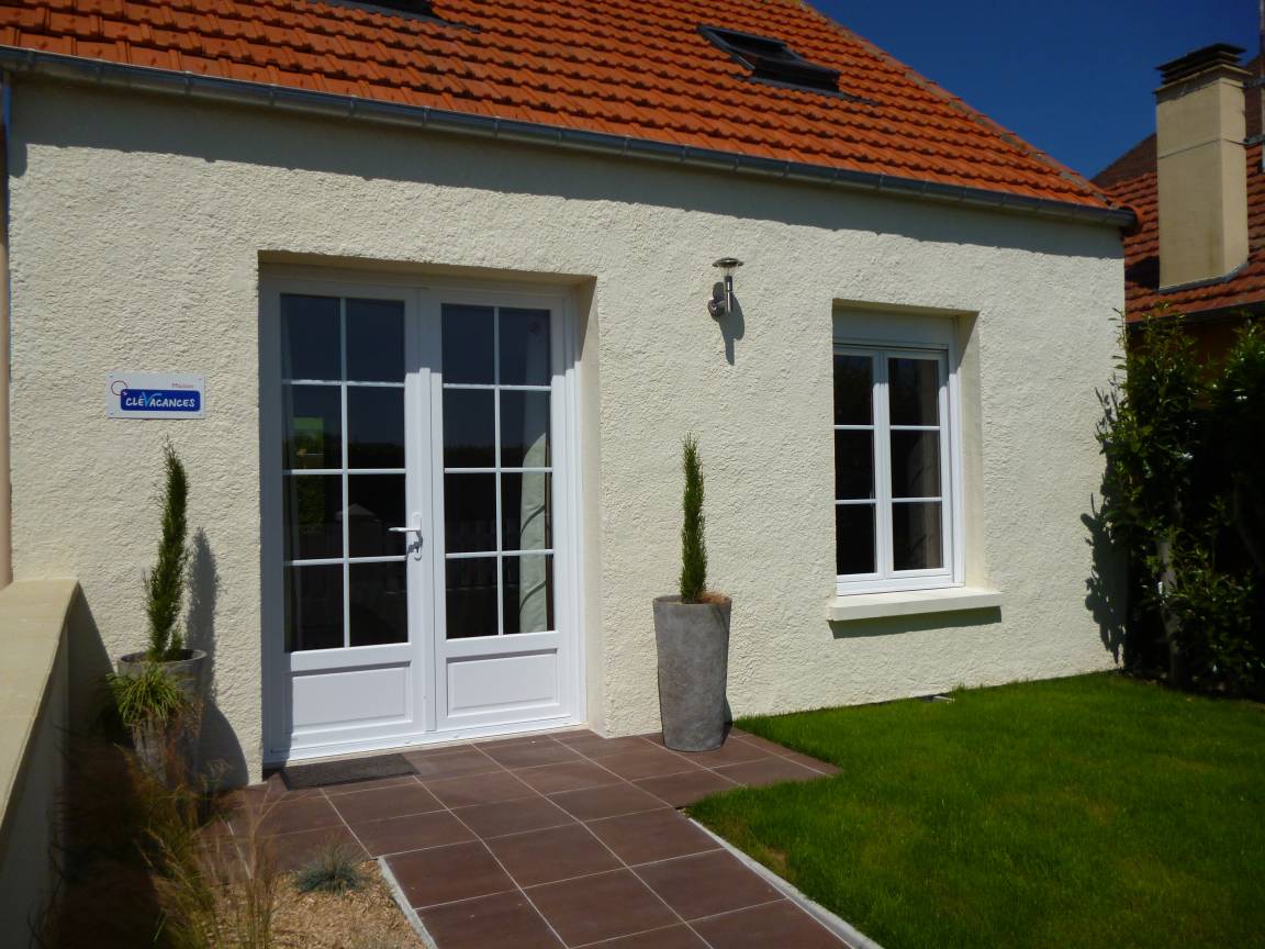78 M² Maison De Vacances ∙ 2 Chambres ∙ 5 Personnes - Port-en-Bessin