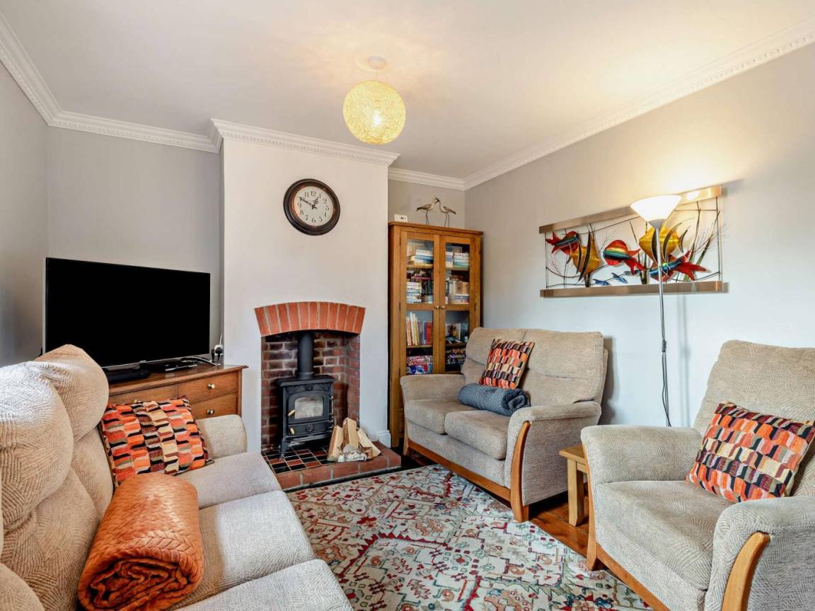 Cottage ∙ 3 Bedrooms ∙ 6 Guests - Mundesley