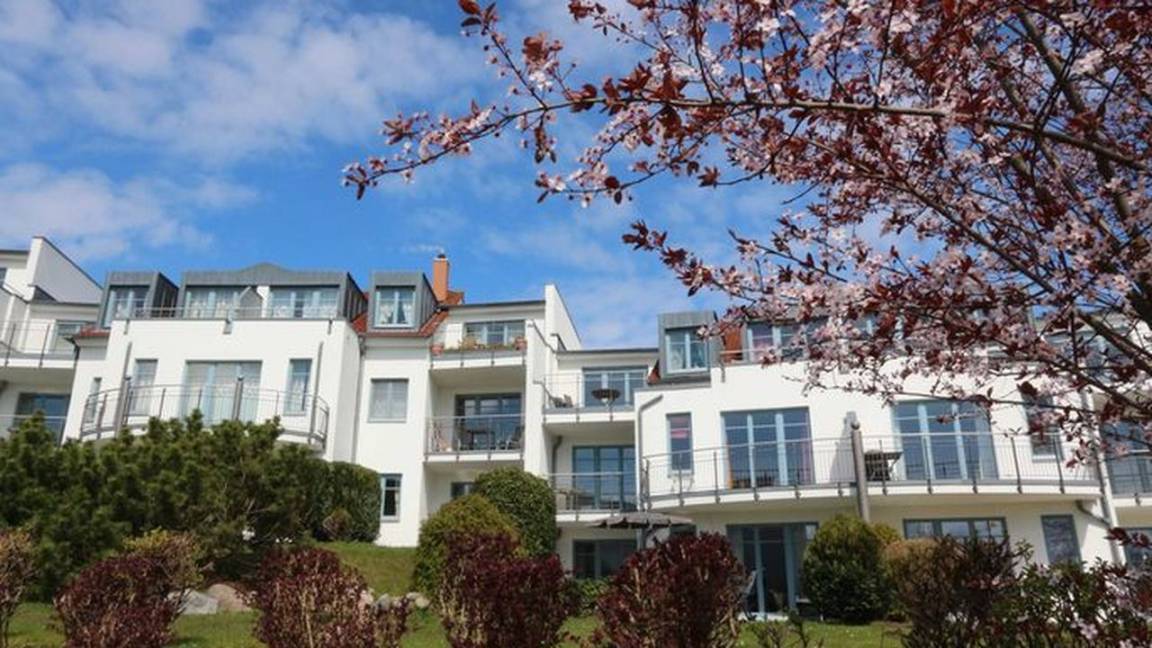 56 M² Appartement ∙ 1 Chambre ∙ 3 Personnes - Zinnowitz