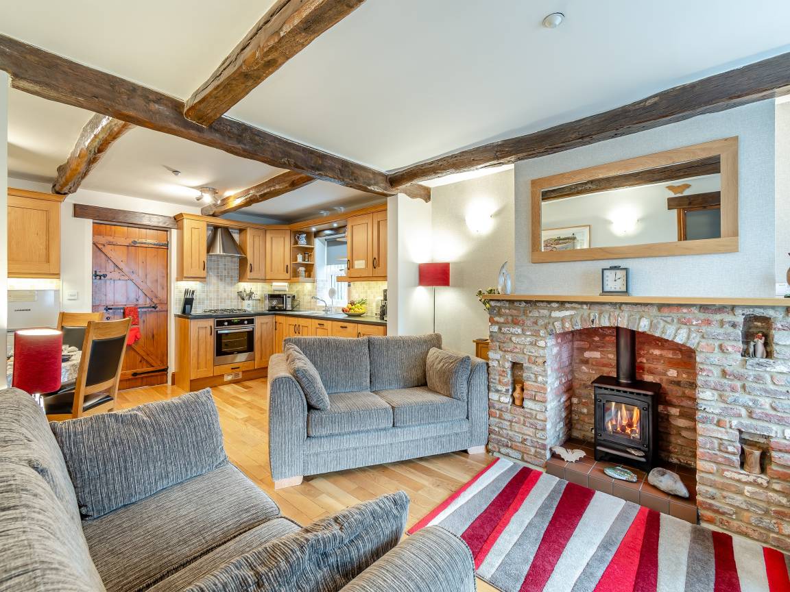 Cottage ∙ 2 Bedrooms ∙ 4 Guests - Sandsend