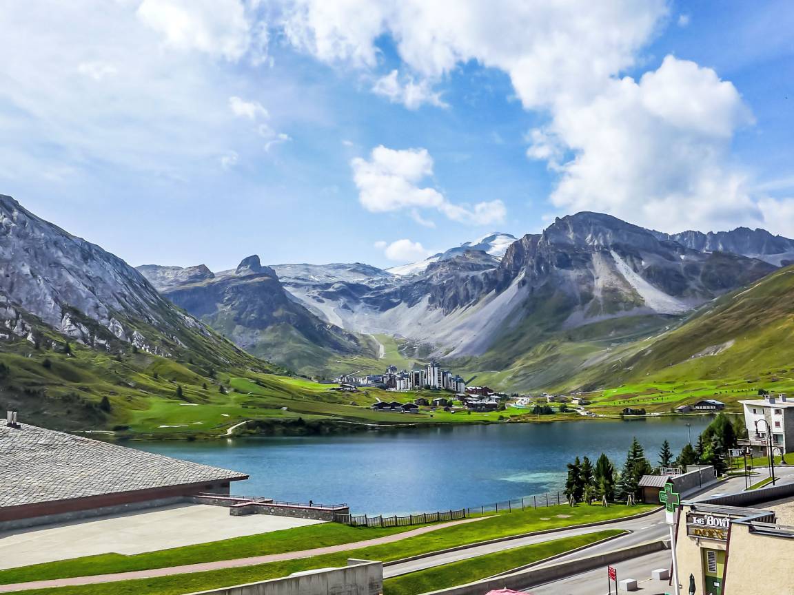 28 M² Apartment ∙ 1 Bedroom ∙ 4 Guests - Tignes